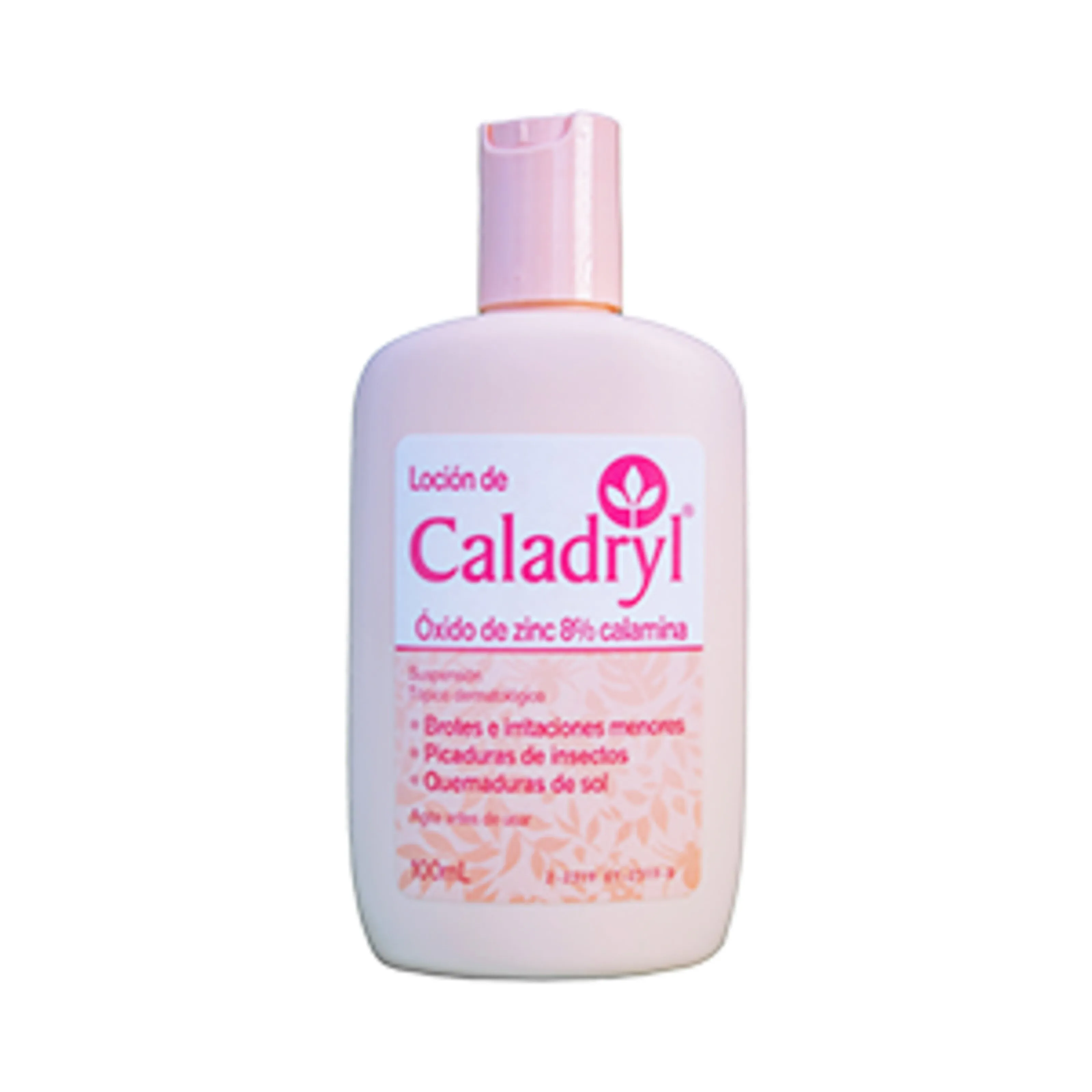 Caladryl Loción 100 Ml | Galenica | Medicamentos Confiables